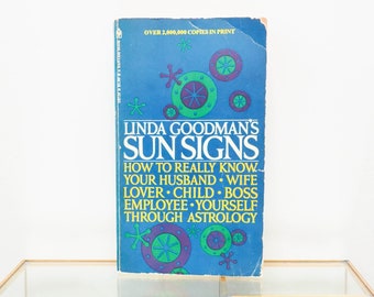 Linda Goodman's Love Signs A New Approach to the Human Heart 1992 ...