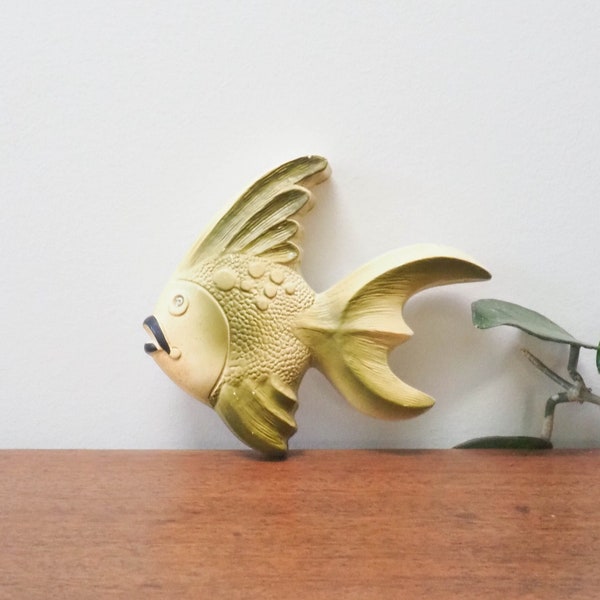 Chalkware Plaques - Etsy