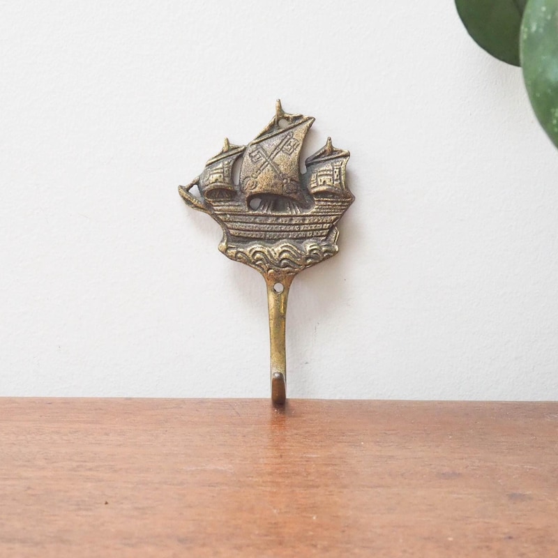 Nautical Hooks - Etsy