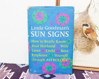 Linda Goodman's Love Signs A New Approach to the Human Heart 1992 ...