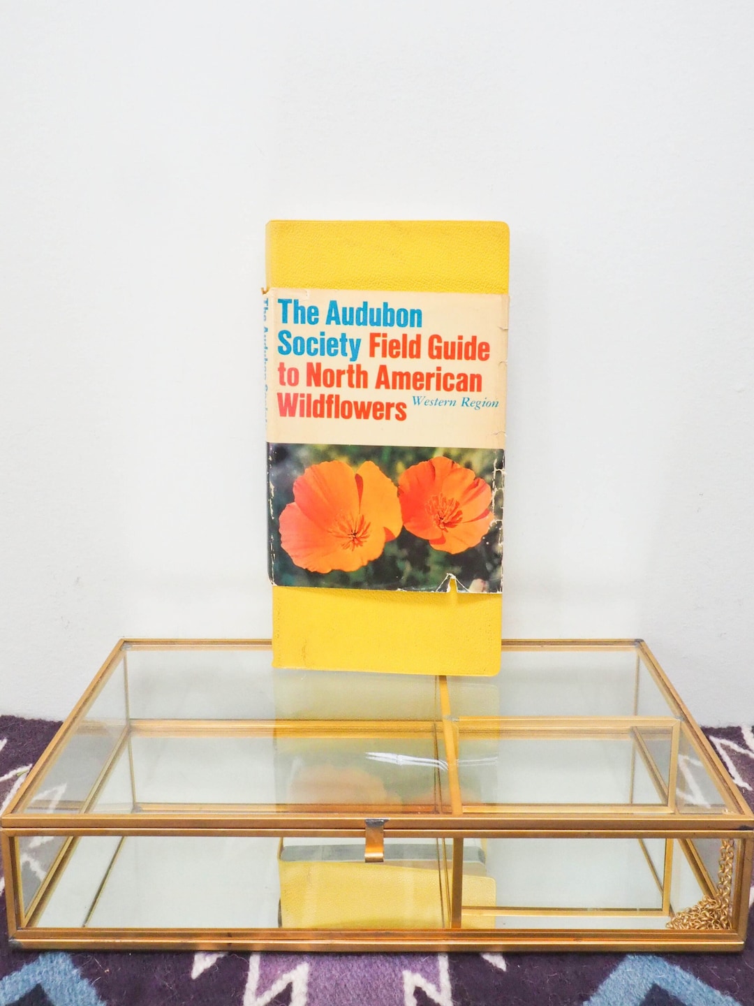 Audubon Society Field Guide to North American Wildflowers - Western ...