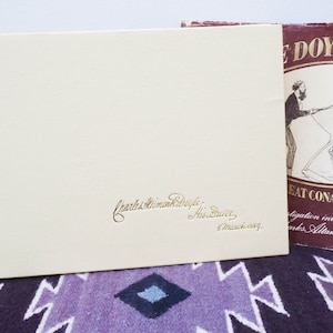 The Doyle Diary - Michael Baker - Vintage Hardcover Book - the Strange ...