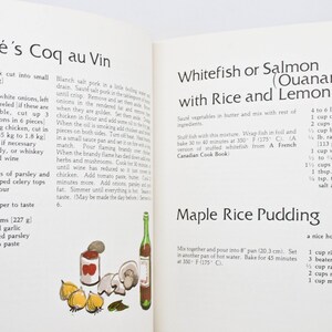 Cross Country Cooking Cookbook - 1976 - Sondra Gotlieb - 70s Paperback ...