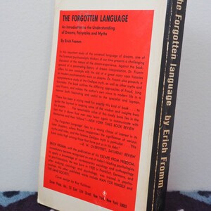 The Forgotten Language - Erich Fromm - 1957 - Intro to Understanding ...