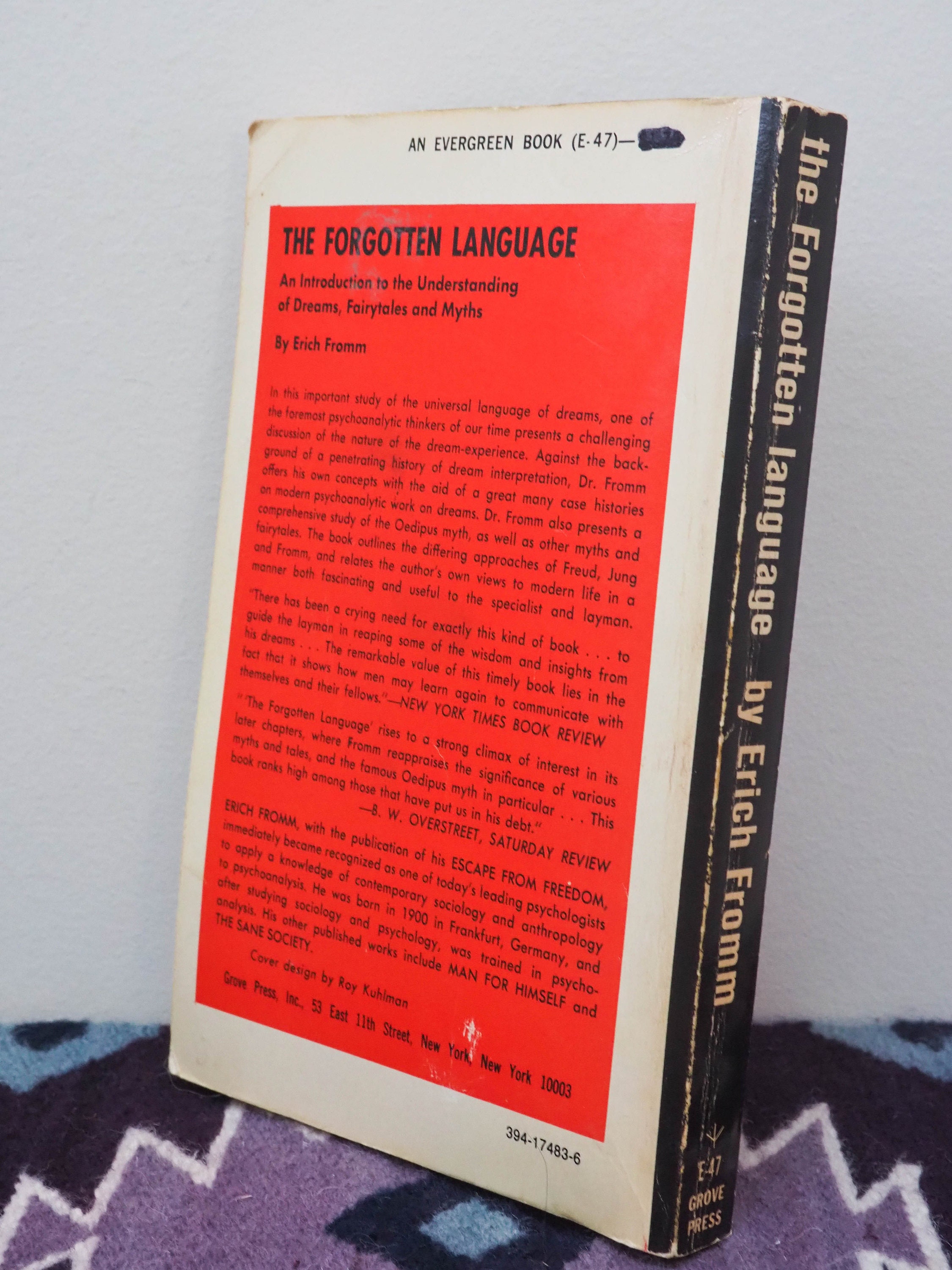 The Forgotten Language