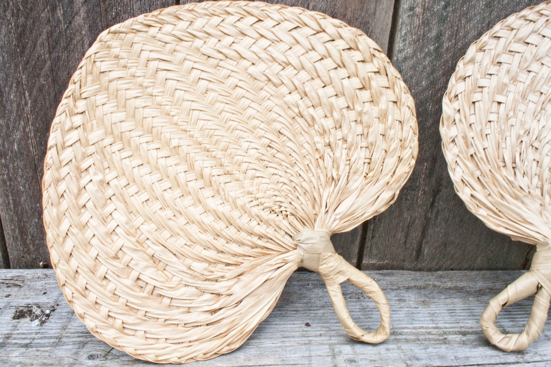 Fan Shaped Woven Wall Decor 3 Available Woven Fan Wall - Etsy