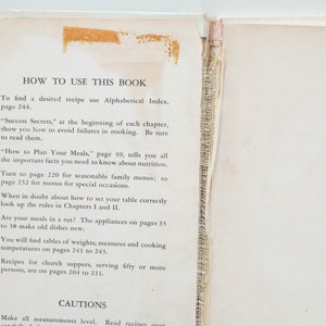 The Art of Cooking and Serving - Sarah Field Splint - 1930 - Hardcover ...