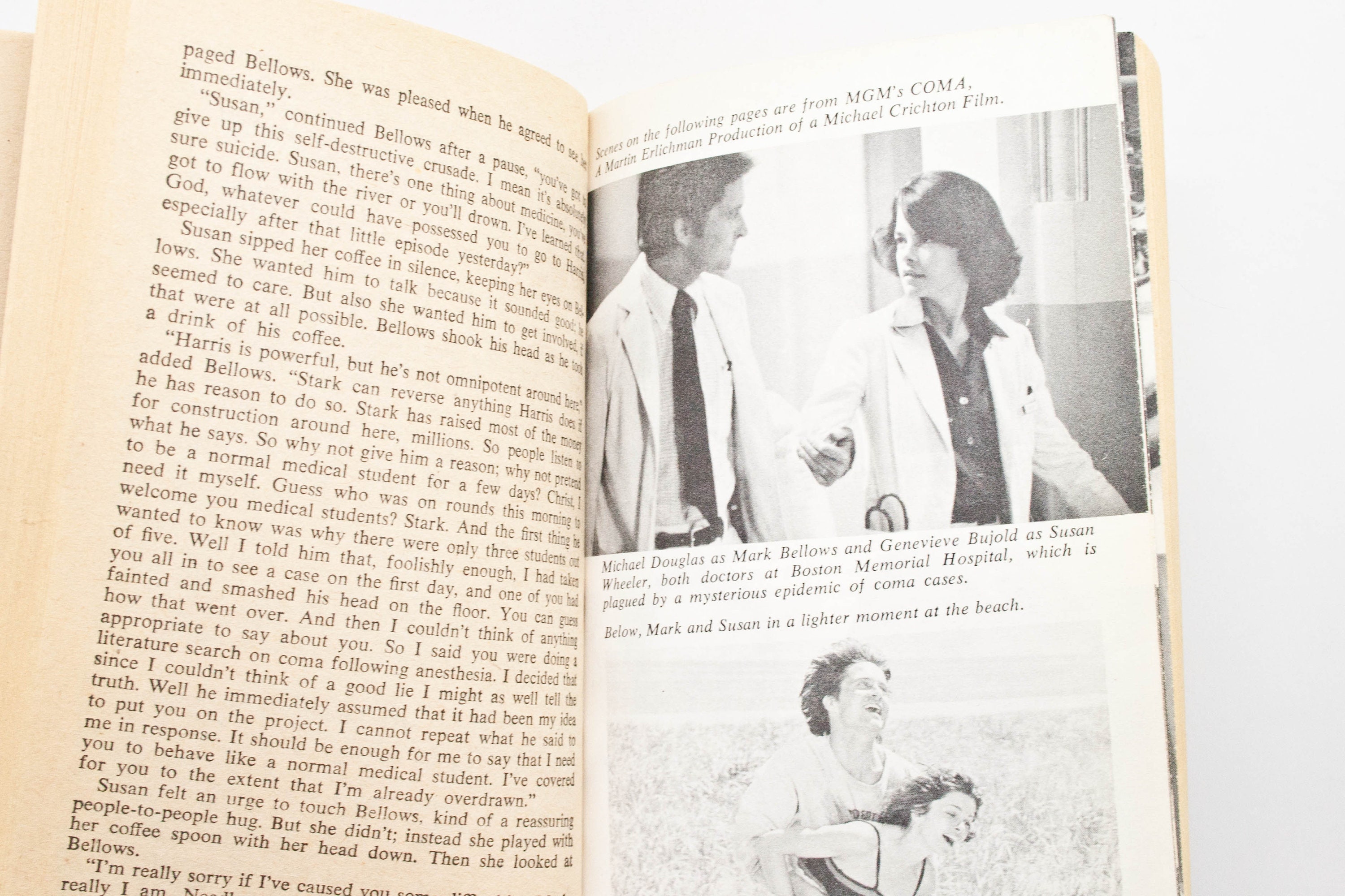 Coma Robin Cook Vintage Book Medical Thriller Novel | Etsy