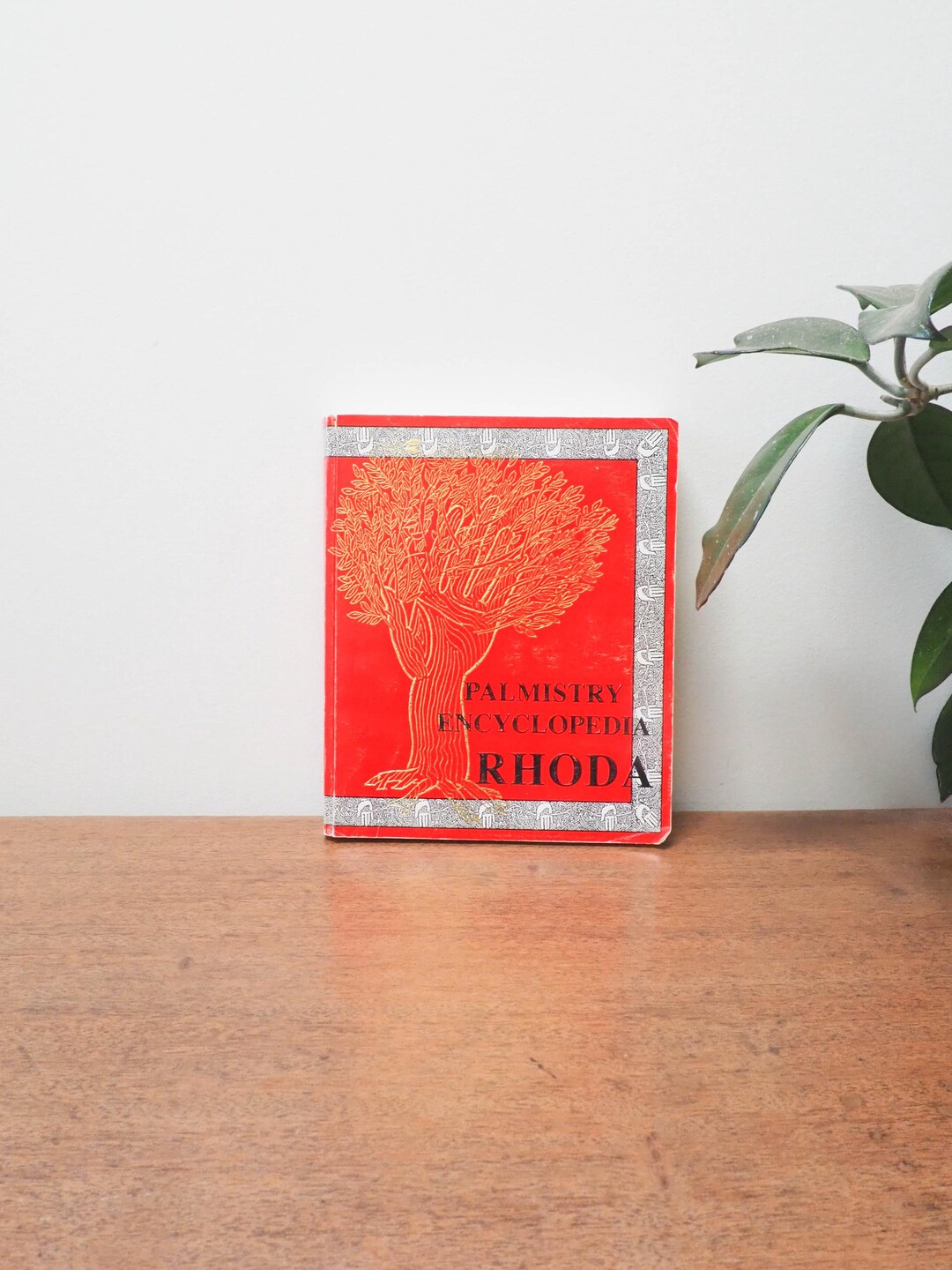 Palmistry Encyclopedia - Rhoda Hamilton - 1996 - A Synthesis in the ...