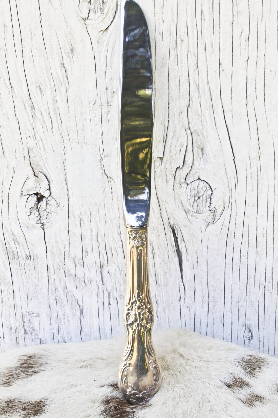 Silver Plated SHARON Knife 1847 Rogers Bros Silver Plated - Etsy