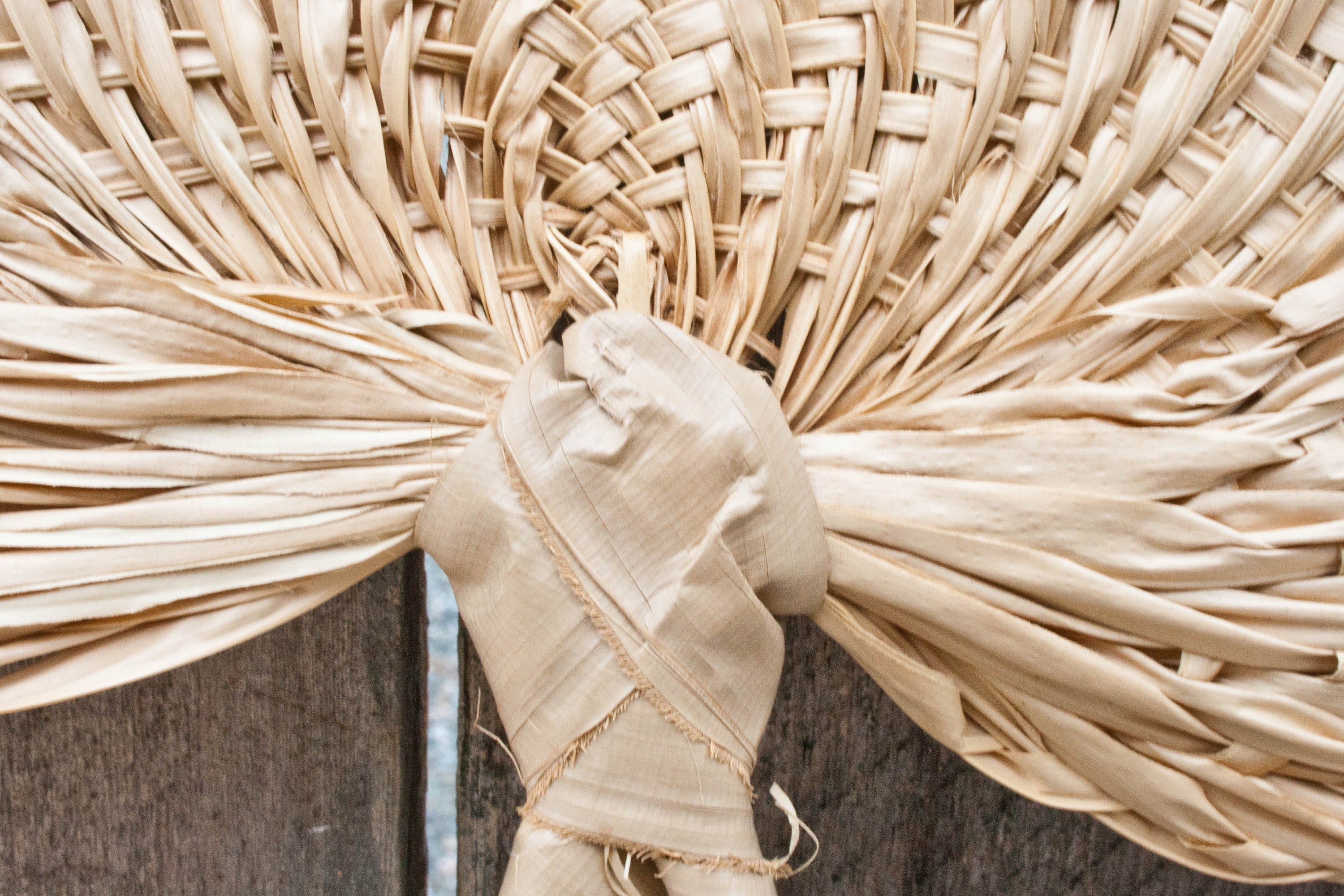 Fan Shaped Woven Wall Decor 3 Available Woven Fan Wall - Etsy