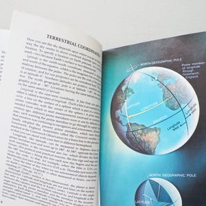 Vtg Sky Guide - Golden Field Guide for Amateur Astronomers - Vintage ...