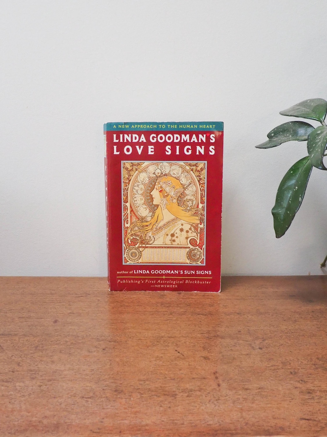 Linda Goodman's Love Signs - A New Approach to the Human Heart - 1992 ...