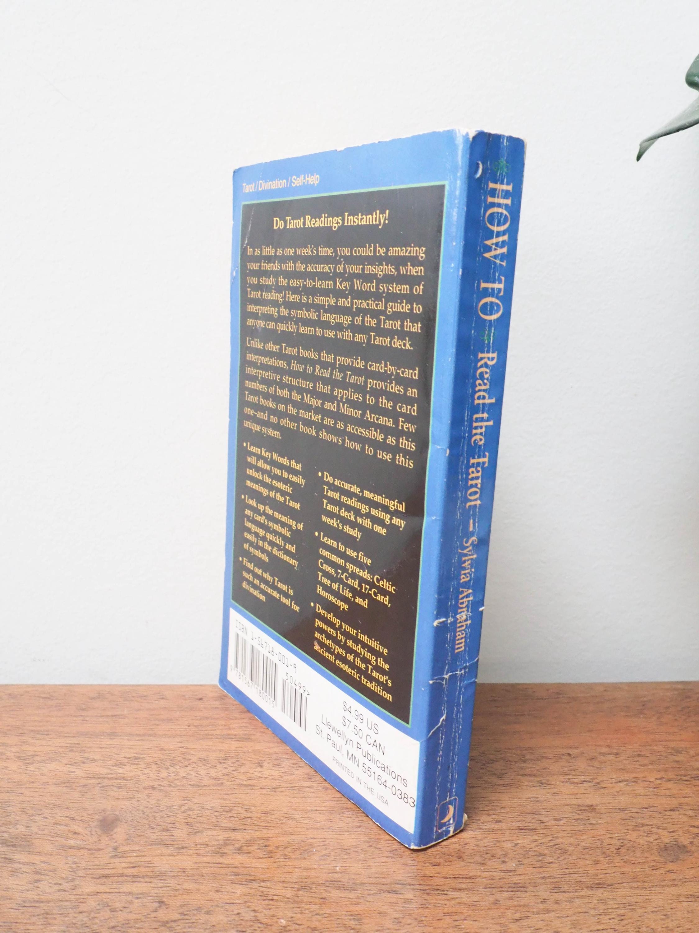 How to Read the Tarot - Sylvia Abraham - 2000 - the Key Word System ...
