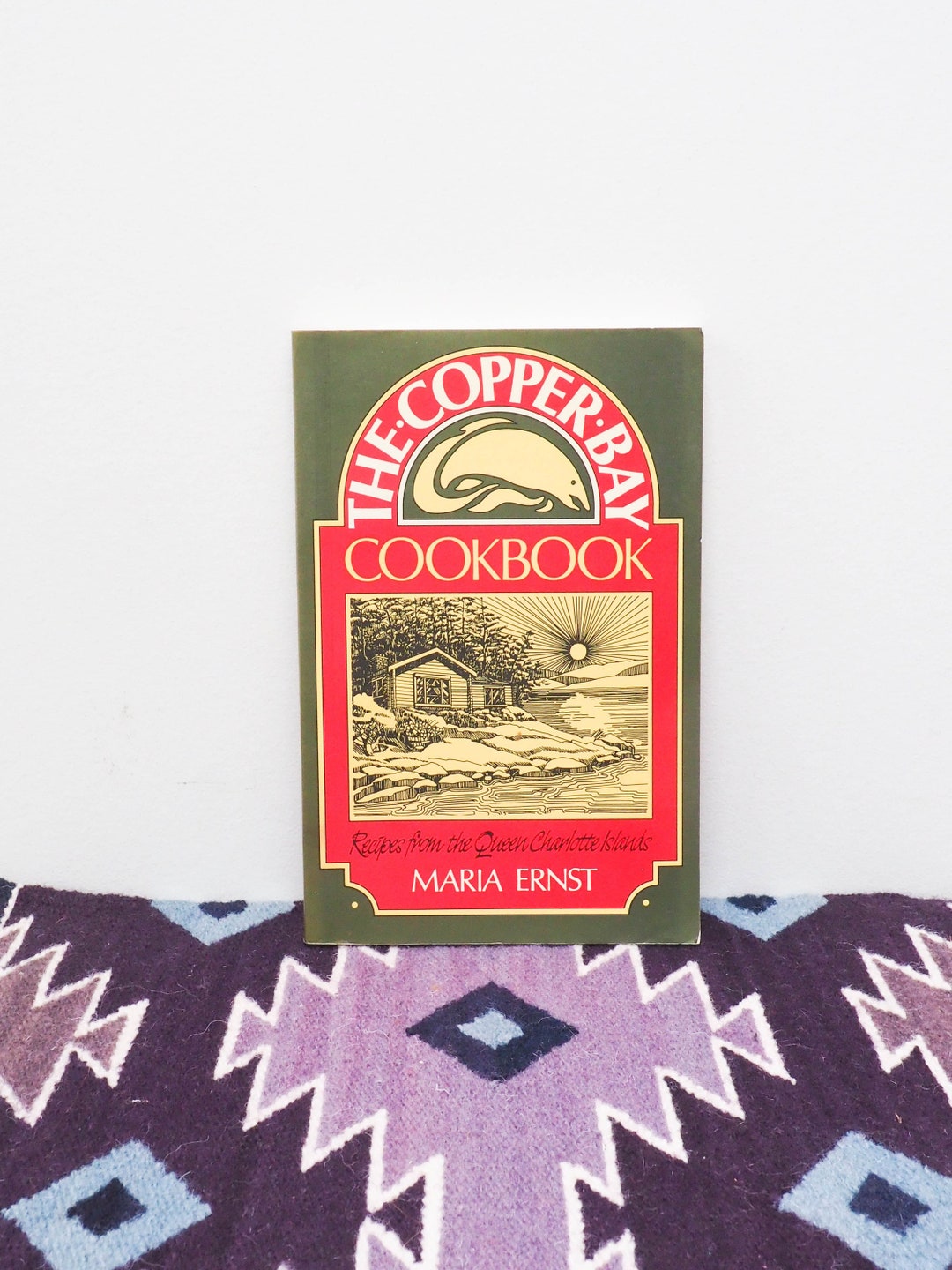 The Copper Bay Cookbook: Queen Charlotte Islands Recipes, 1992 - Etsy