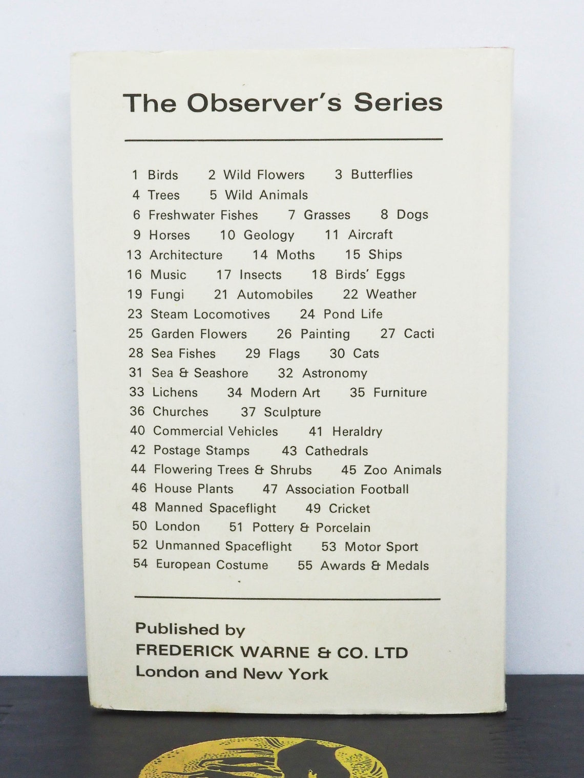 The Observer's Book of Dogs SM Lampson 1974 Vintage - Etsy Canada