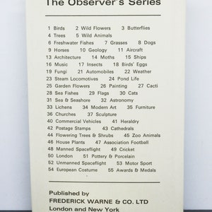 The Observer's Book of Dogs SM Lampson 1974 Vintage Pet Guidebook Breed ...