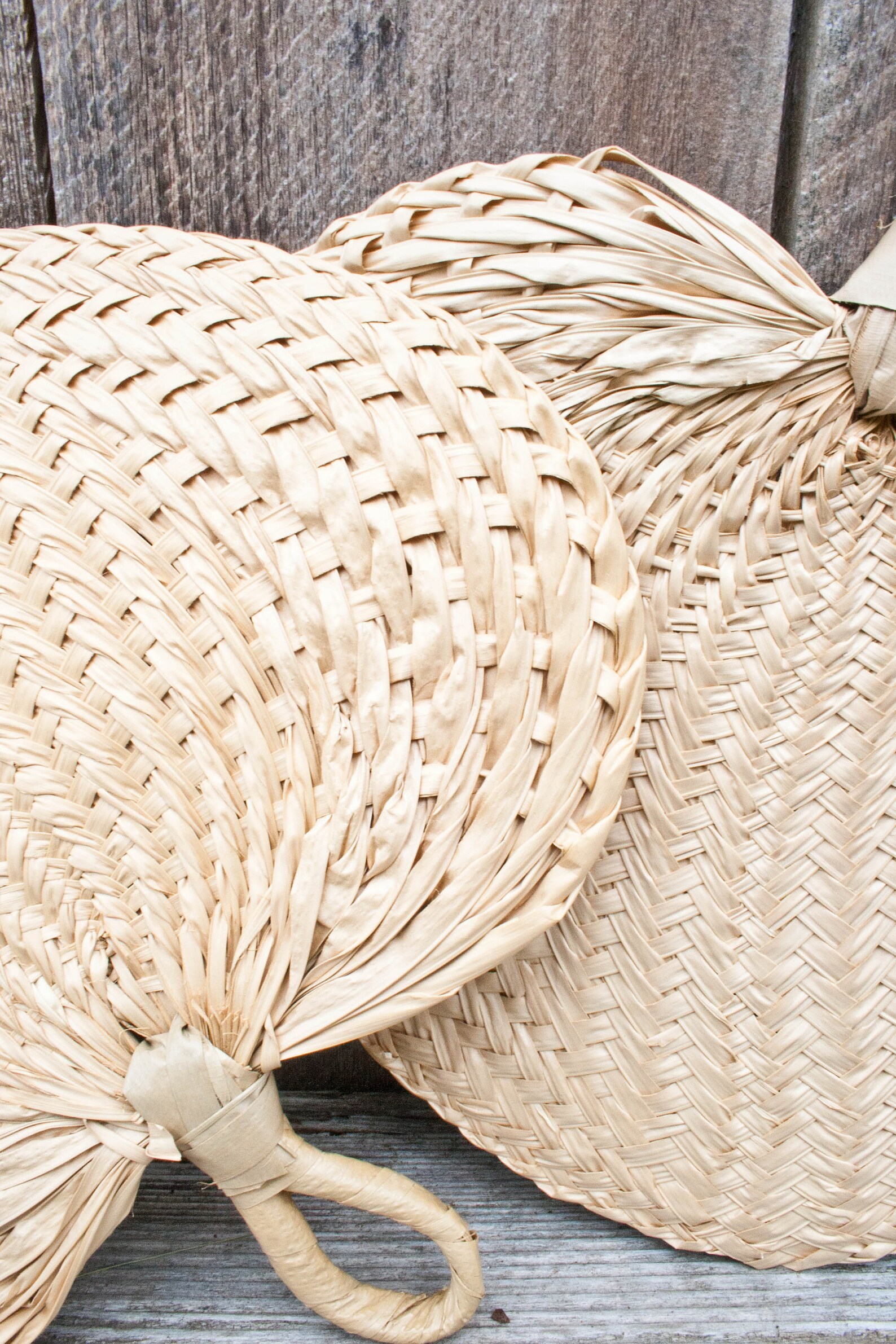 Fan Shaped Woven Wall Decor 3 Available Woven Fan Wall | Etsy