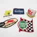 Mix Lot of Patches Vintage Misc Patches Steiger Melroe Bobcat Wackenhut ...
