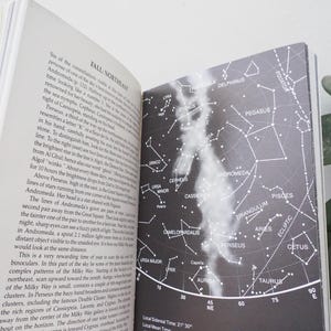 Vtg Sky Guide - Golden Field Guide for Amateur Astronomers - Vintage ...