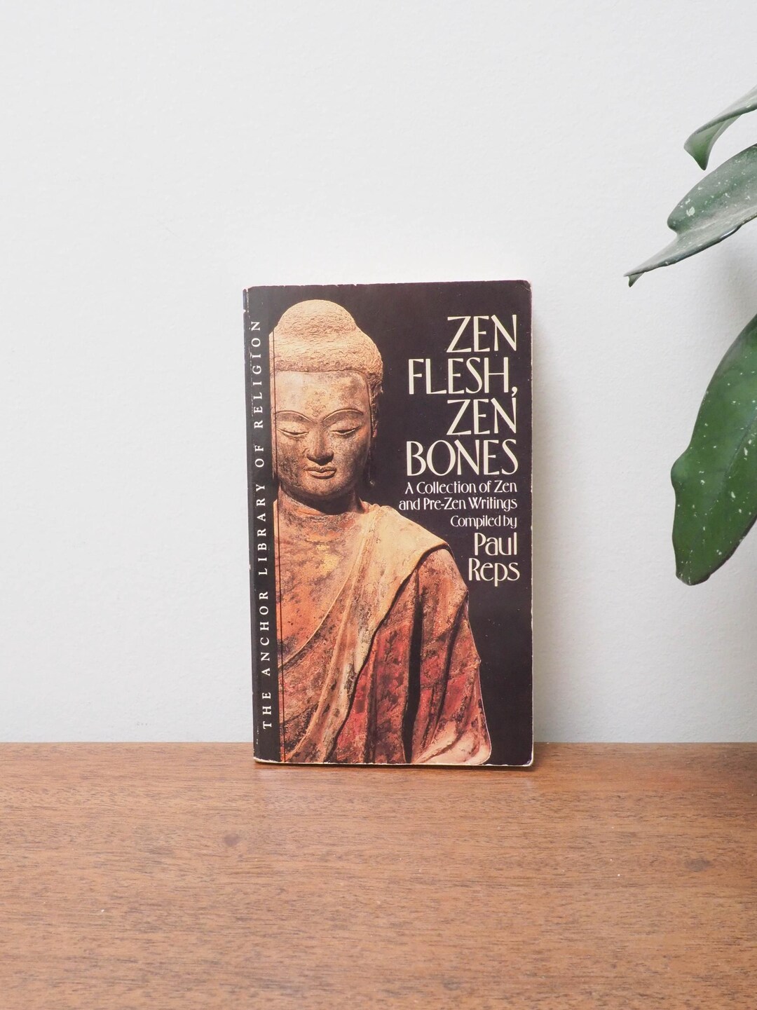 Zen Flesh, Zen Bones - Paul Reps - Zen and Pre-zen Colections ...