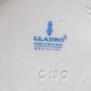 Lladro #5399 A Time to Rest Figurine - Vintage Lladro Boy Figure ...