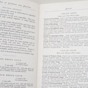 The Art of Cooking and Serving - Sarah Field Splint - 1930 - Hardcover ...