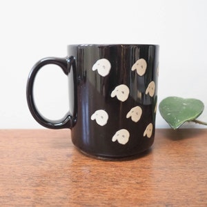 Vtg Phantom of the Opera Mug - Opera Mask Mug - Embossed Mug - Souvenir ...
