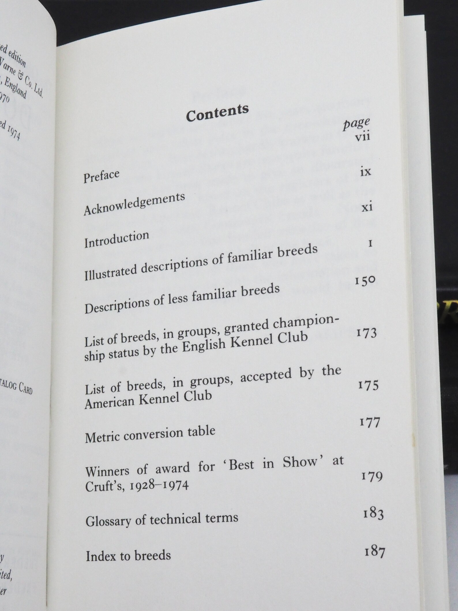 The Observer's Book of Dogs SM Lampson 1974 Vintage - Etsy Canada