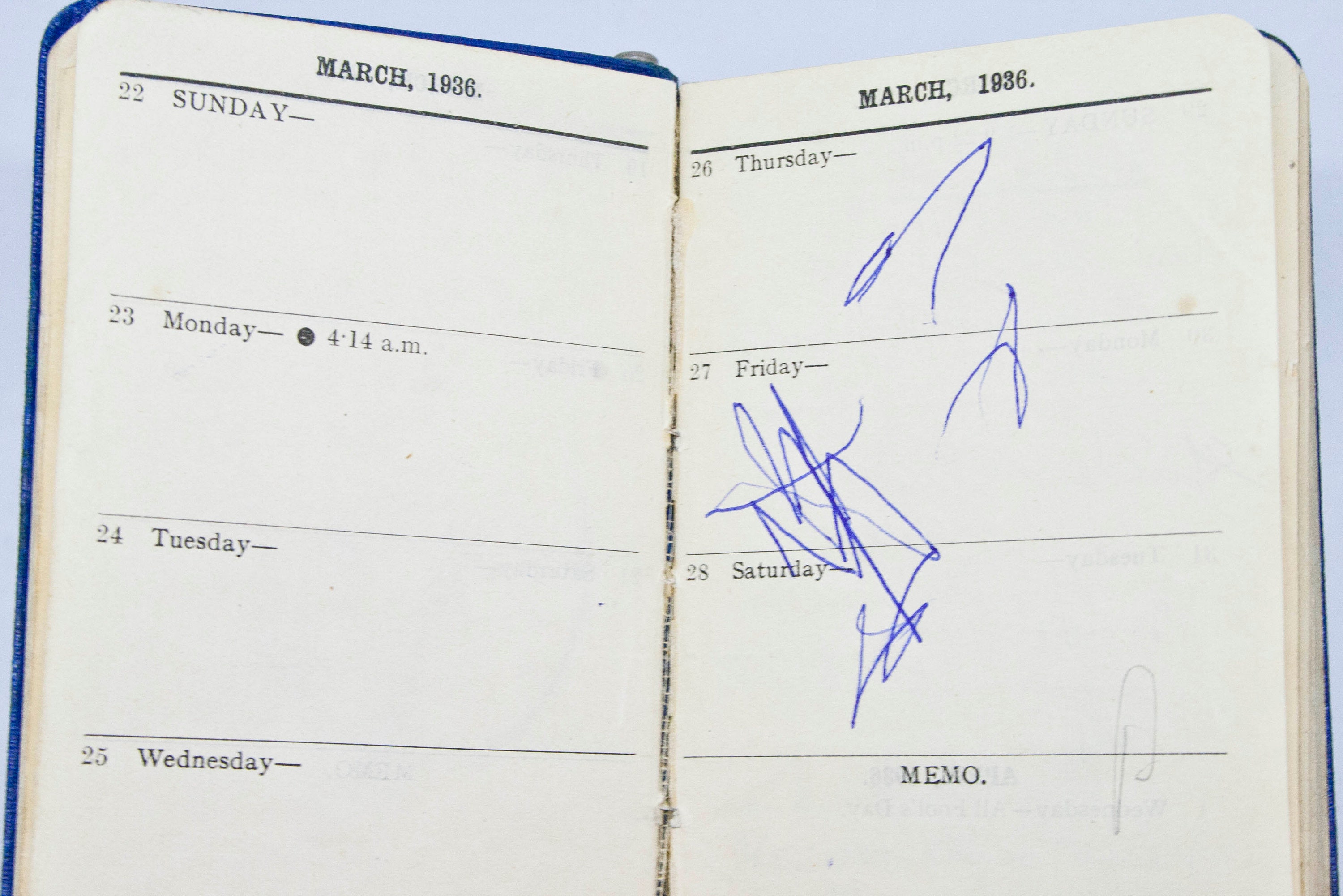 Handbook for Guides and Brown's Girl Guide Diary 1936 | Etsy