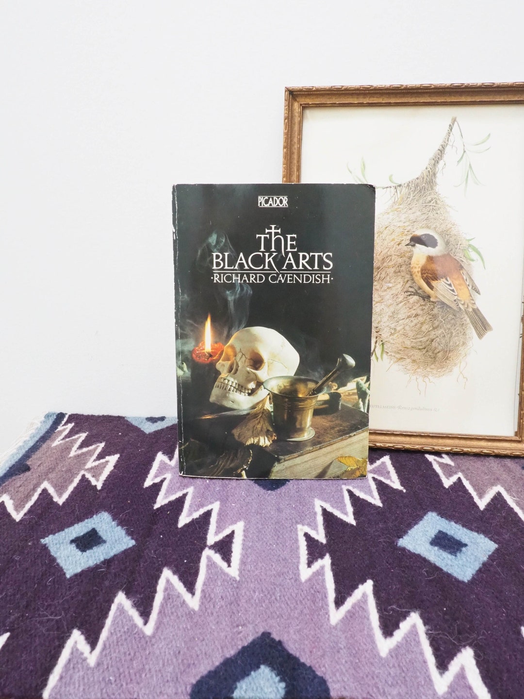 The Black Arts - Richard Cavendish - 1977 - Ritual Magic, Witchcraft ...