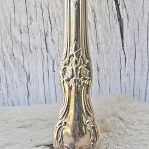 Silver Plated SHARON Knife - 1847 Rogers Bros Silver Plated Knife ...