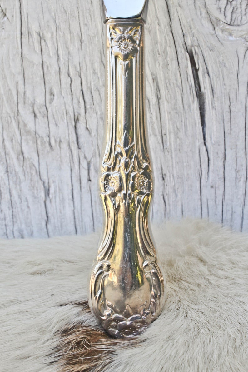 Silver Plated SHARON Knife 1847 Rogers Bros Silver Plated | Etsy