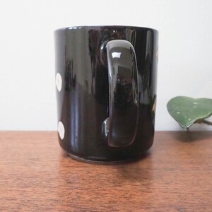 Vtg Phantom of the Opera Mug - Opera Mask Mug - Embossed Mug - Souvenir ...