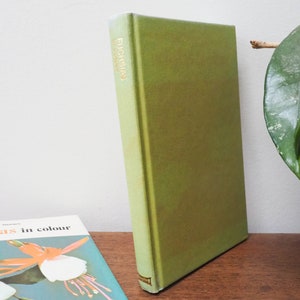Fuchsias in Colour - Brian & Valerie Proudley - Pocket Reference - 1984 - Vintage House Plant ...