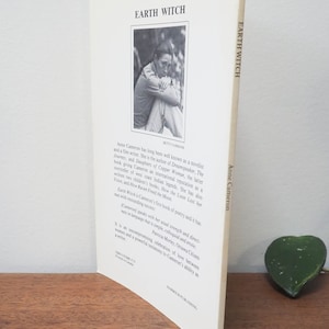 Earth Witch - Anne Cameron - Poetry - 1982 - Collectible Book - Gift ...