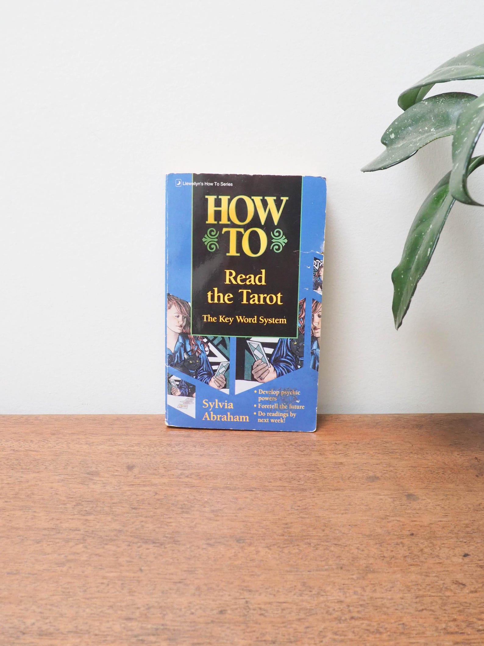 How to Read the Tarot - Sylvia Abraham - 2000 - the Key Word System ...