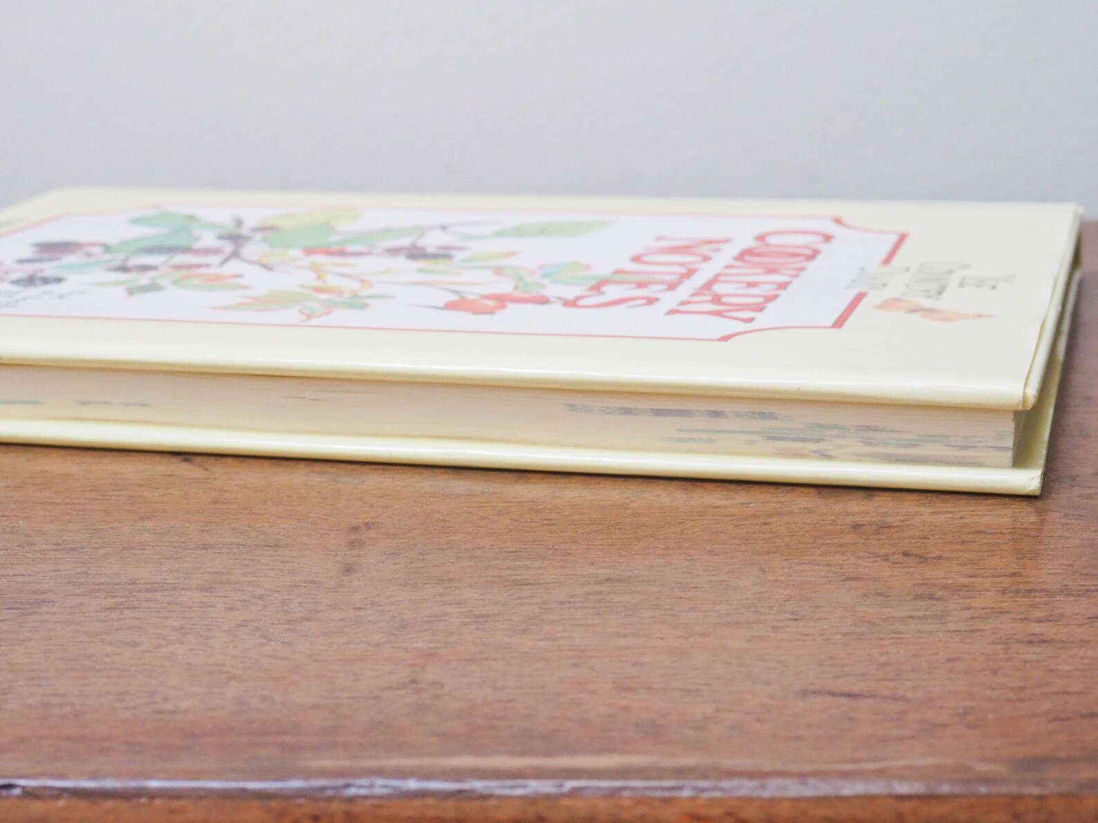 The Country Diary Cookery Notes - Edith Holden / Alison Harding - 1993 ...