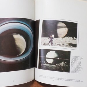 Space Art Starlog Photo Guidebook Ron Miller 1978 Science Art Science ...