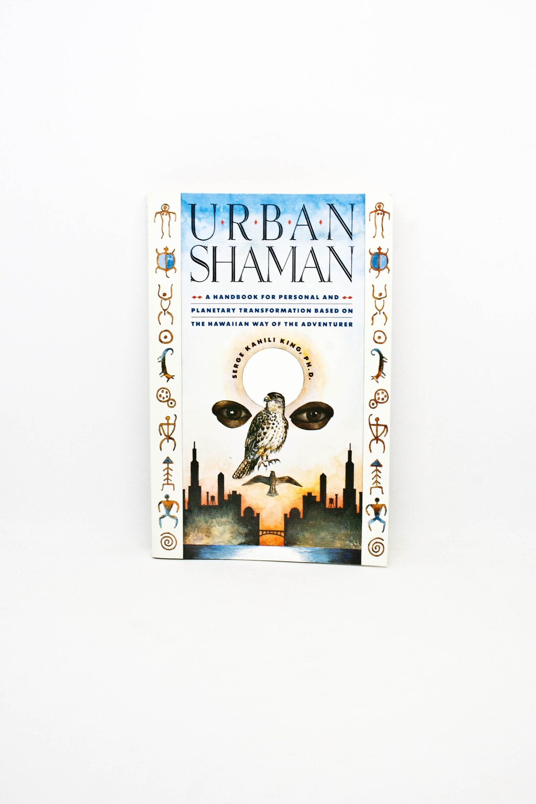 Urban Shaman Book by Serge Kahili King, Phd - 1990 Edition - Etsy