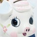 Vtg Ruben Pig Planter and Piggy Bank - 60s 70s Pig Bank Plant Holder ...