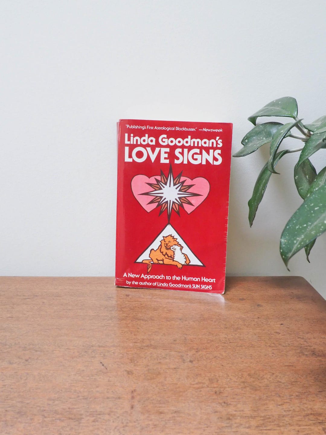 Linda Goodman's Love Signs - A New Approach to the Human Heart - 1992 ...