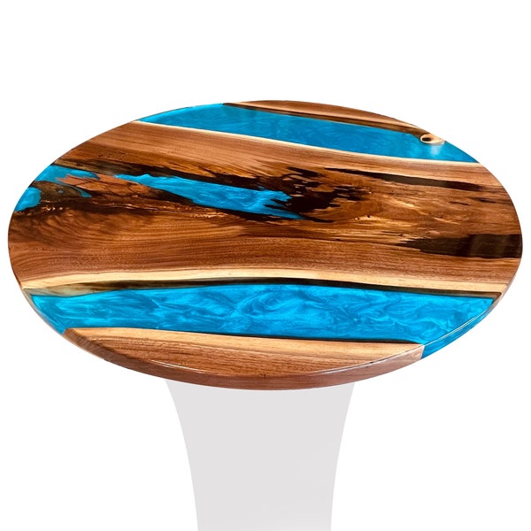 Round River Table - Etsy