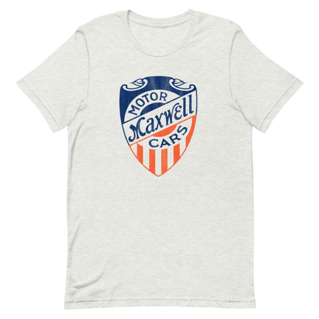 Maxwell Motor Car Company - Etsy