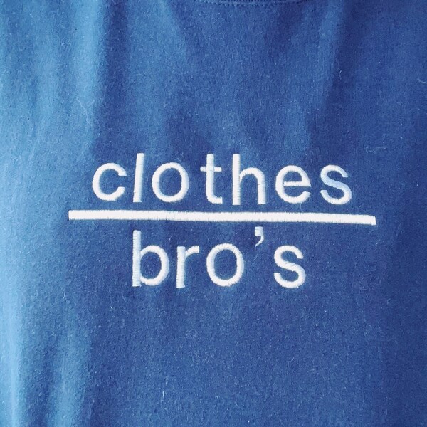 Clothes Over Bros - Etsy