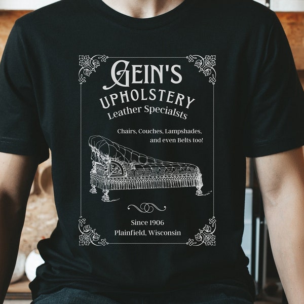 Ed Gein - Etsy