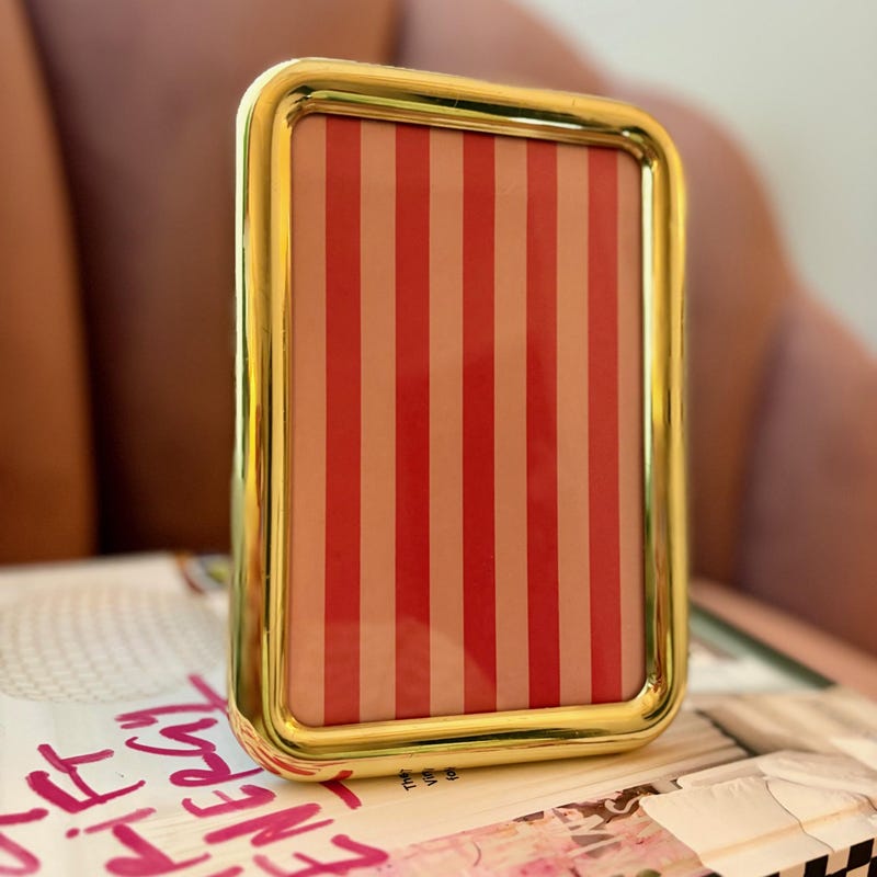 80s Picture Frame - Etsy