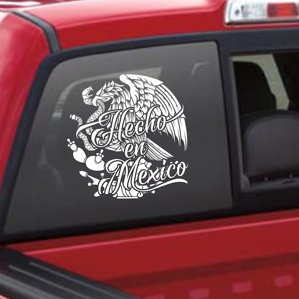 Mexico Decal - Etsy