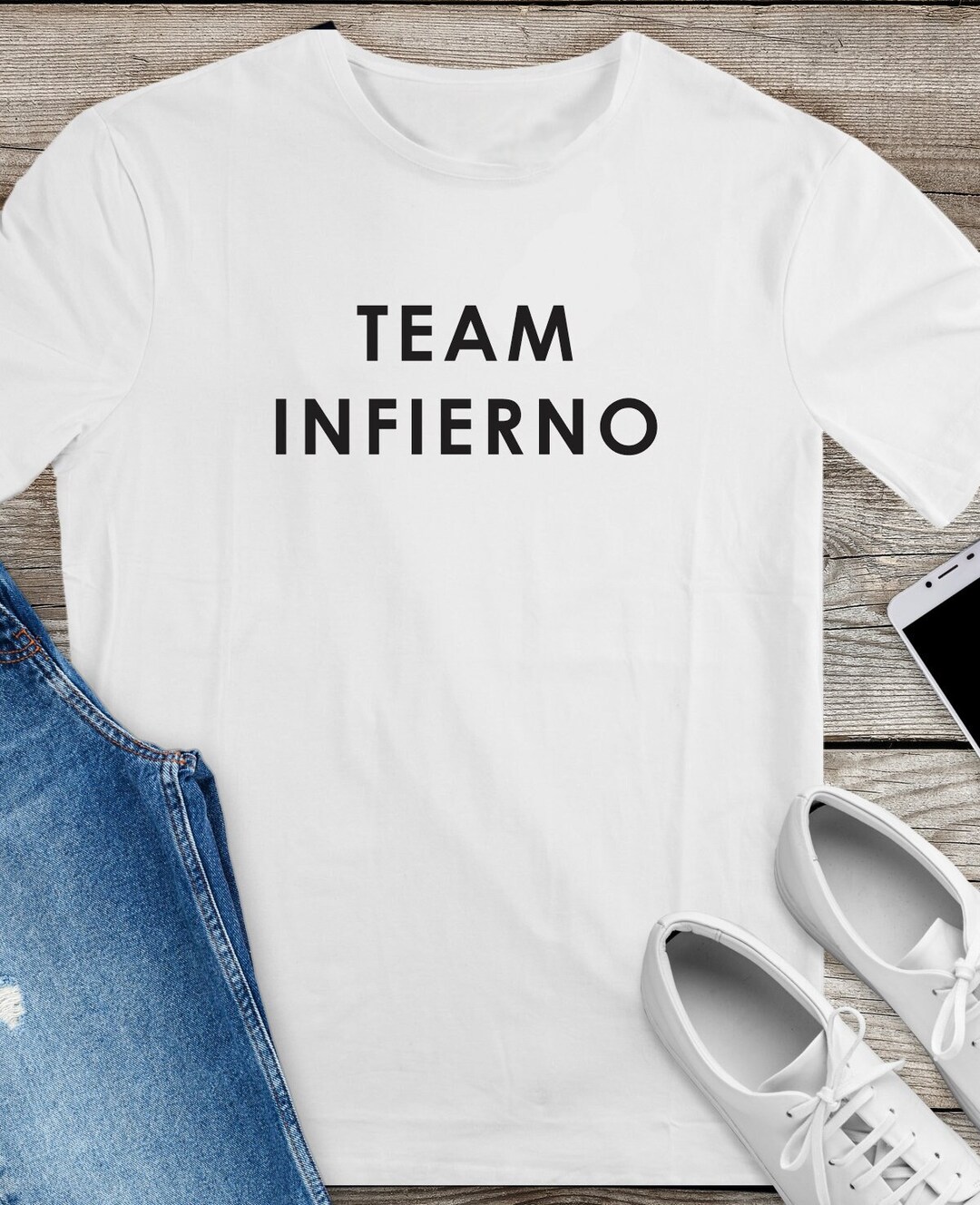 Team Infierno / Trend / Casa De Los Famosos / Wendy / Poncho / Gift for ...