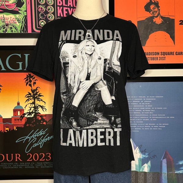 Miranda Lambert - Etsy
